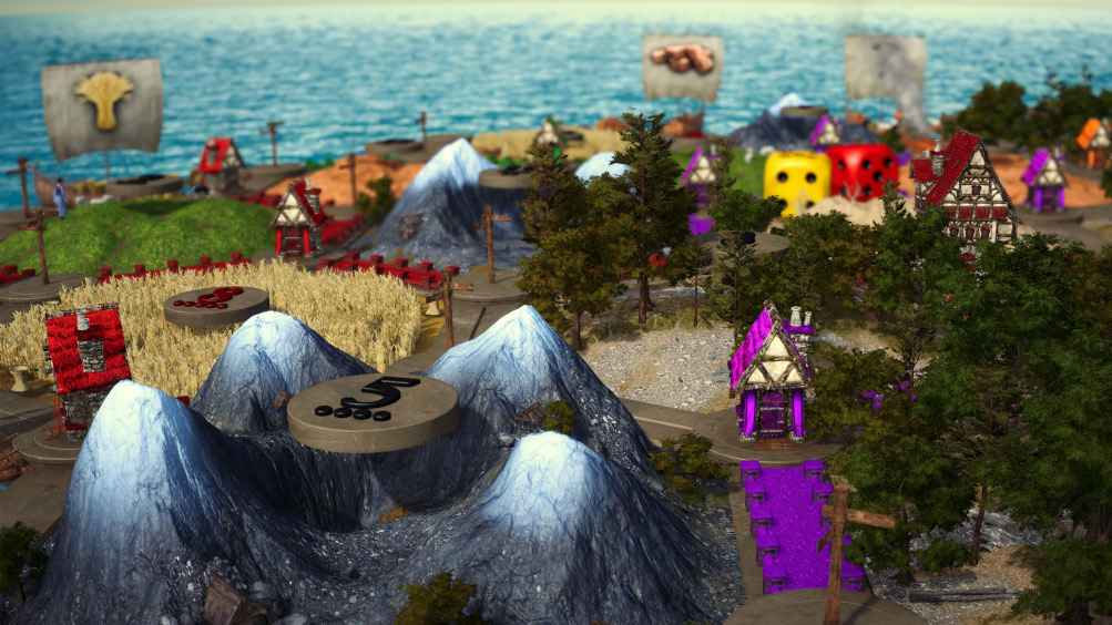 Catan Console Edition announcement trailer | PS4, PS5, Xbox | 2023 ...