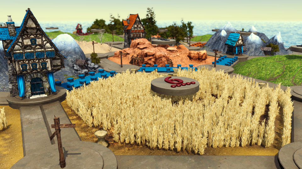 CATAN - Console Edition